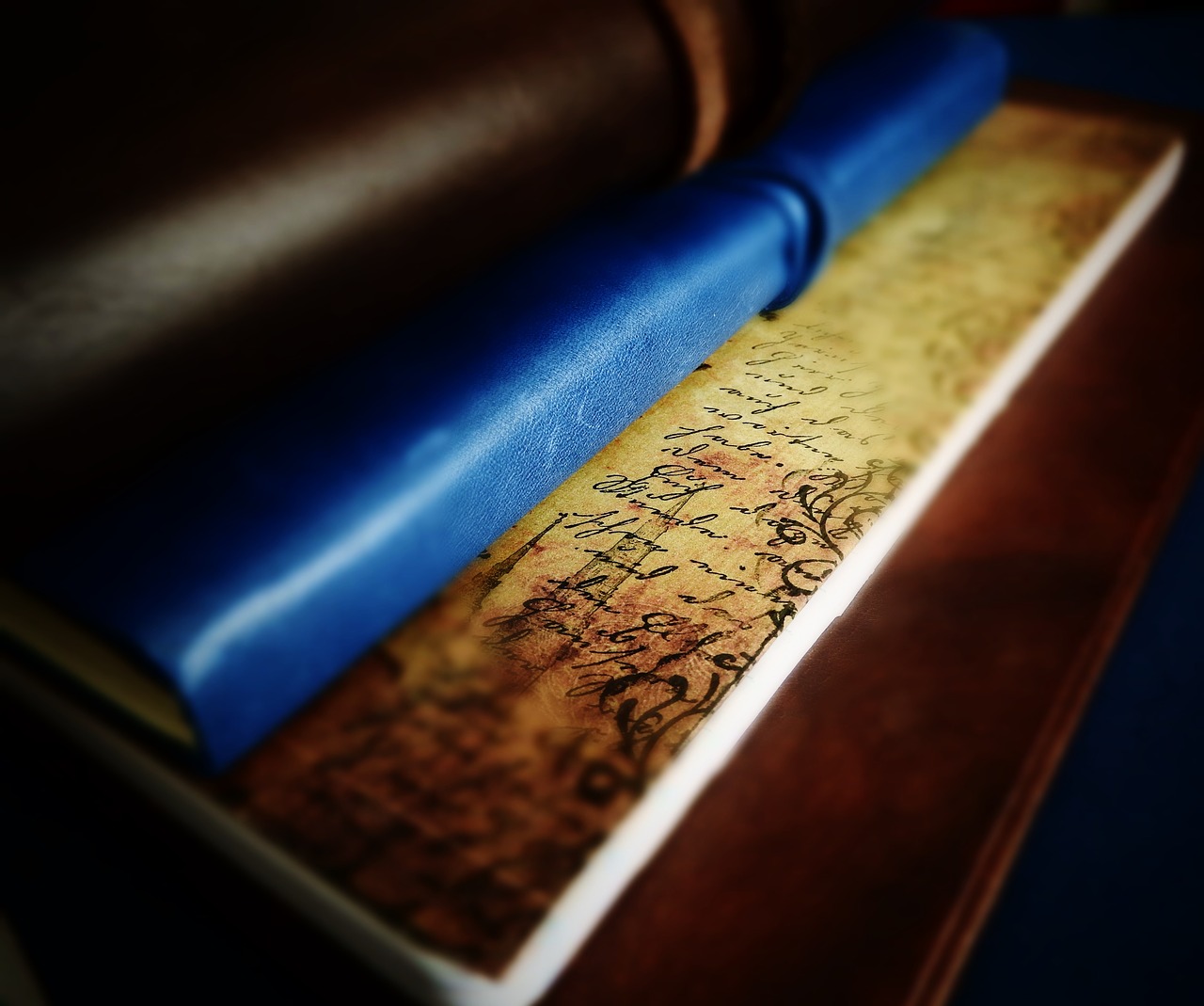 Revisiting Old Journals – WREADITOR